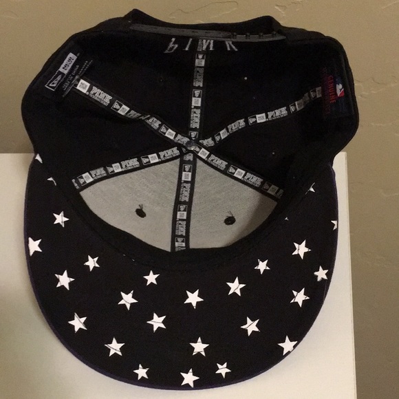 Accessories | Victoria Secret Pink Cr Hat | Poshmark